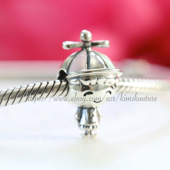 Pandora | Jewelry | Pandora Propeller Hat Boy 7985enmx | Poshmark
